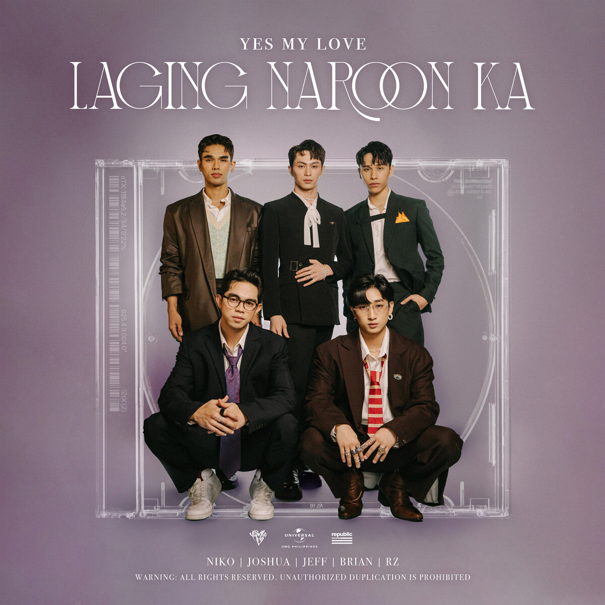 Yes My Love Albums: songs, discography, biography, and listening guide ...