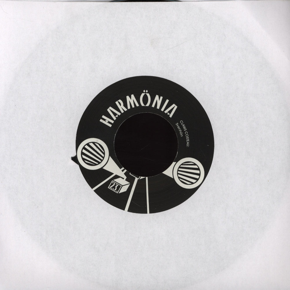 Record Store Day Special 7″ by Claws Costeau / Levon Zoltar (Single ...