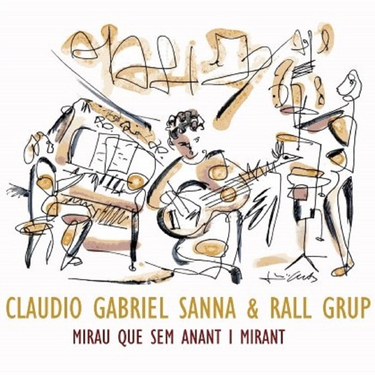 Mirau que sem anant i mirant by Claudio Gabriel Sanna & Rall Grup ...