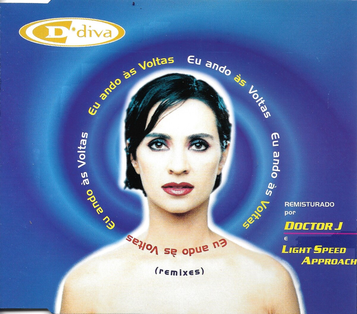 Eu ando às voltas (Remixes) by Diva (EP): Reviews, Ratings, Credits ...