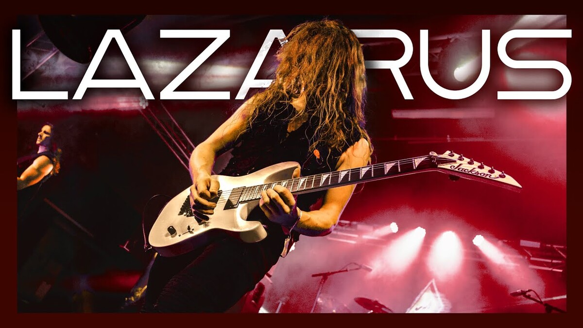 Lazarus by Neverus (Music video): Reviews, Ratings, Credits, Song list ...