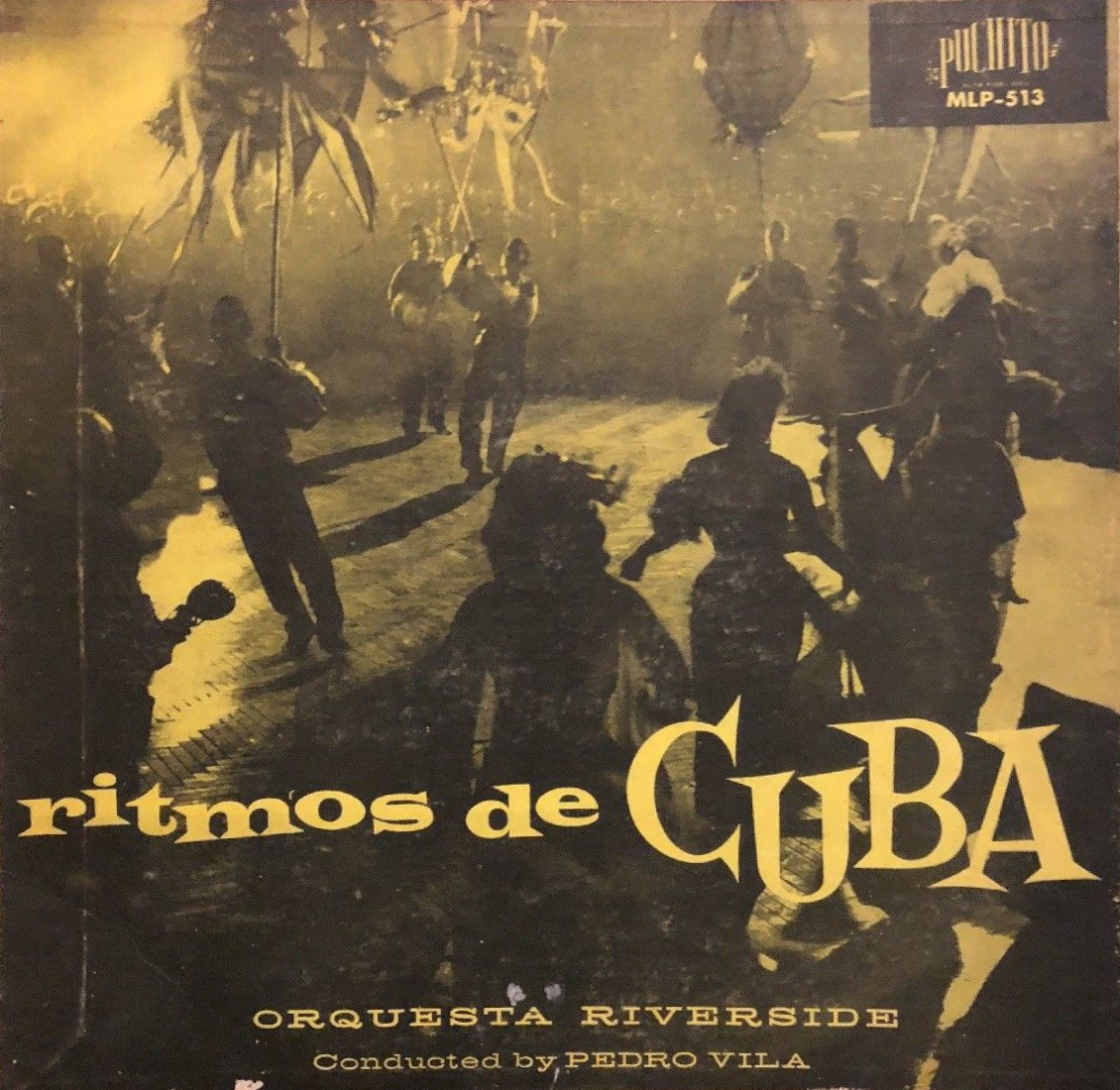 Ritmos de Cuba by Orquesta Riverside (Album): Reviews, Ratings, Credits ...