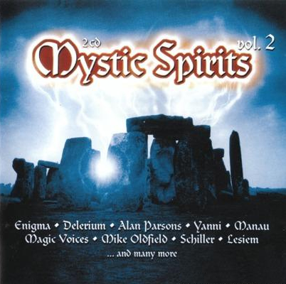 Mystic Spirits Vol. 2 by Various Artists (Compilation): Reviews ...