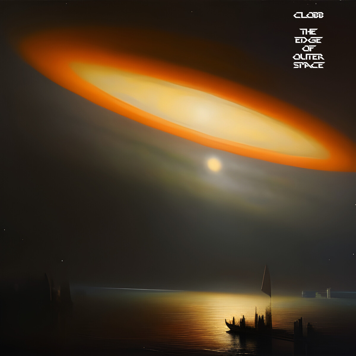 The Edge of Outer Space by cosmic lace on broken bones (Album): Reviews ...