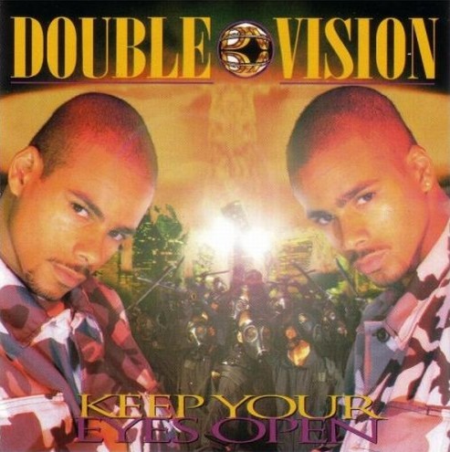 Keep Your Eyes Open by Double Vision (Album, Hip Hop): Reviews, Ratings ...