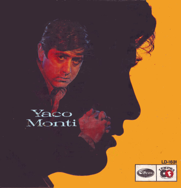 Yaco Monti by Yaco Monti (Album; Odeon del Peru; LD-1631): Reviews, Ratings, Credits, Song list ...