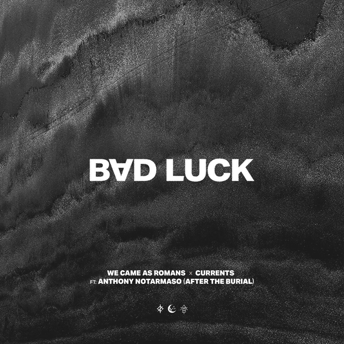 Bad Luck by We Came as Romans & Currents (Single, Alternative Metal ...