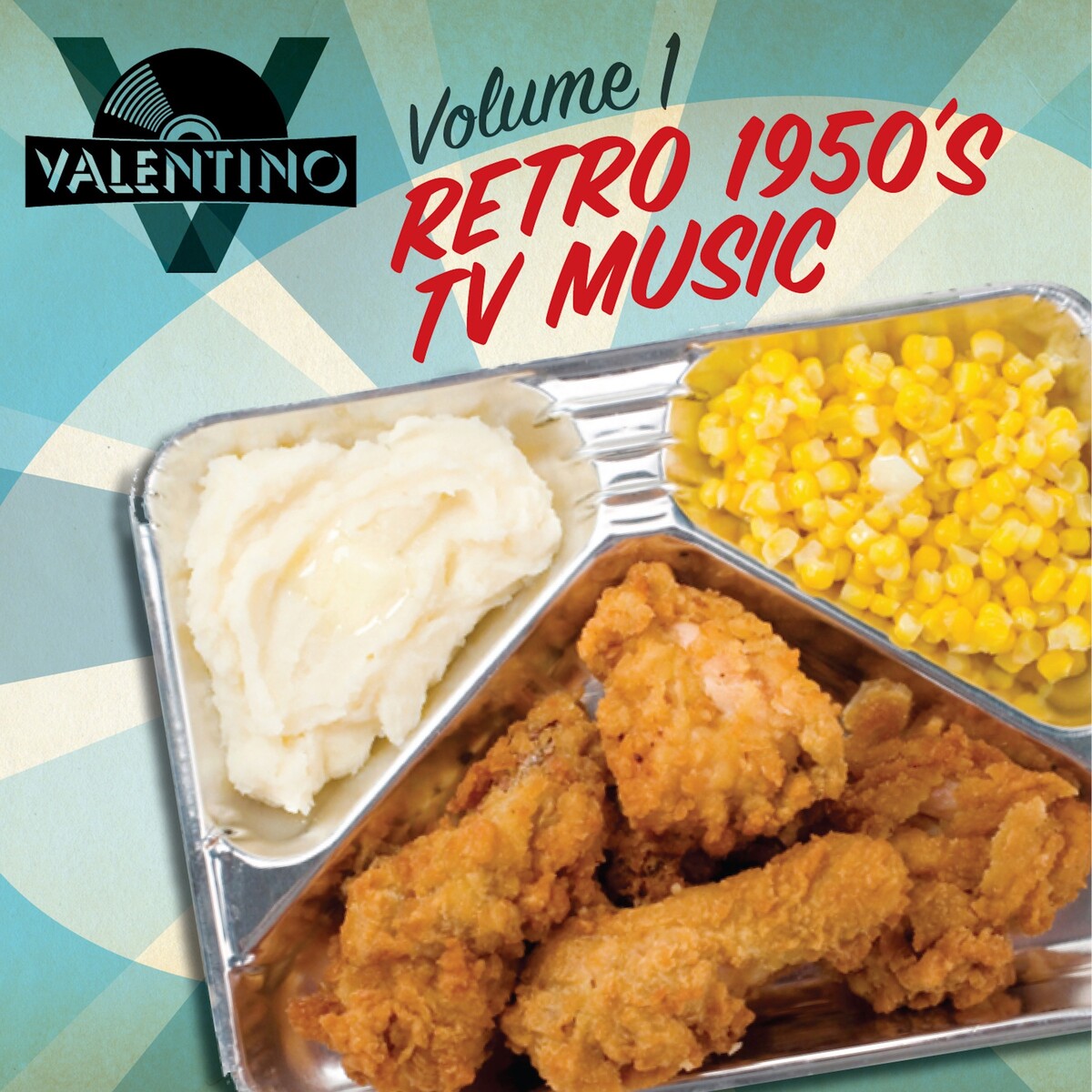 Retro 1950s TV Music Vol. 1 by Various Artists (Compilation, Library ...