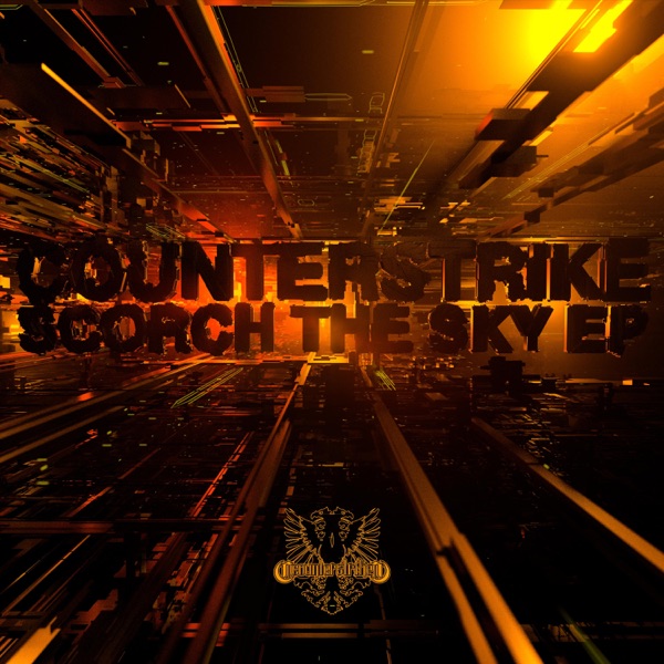 Scorch the Sky EP by Counterstrike (EP, Darkstep): Reviews, Ratings ...