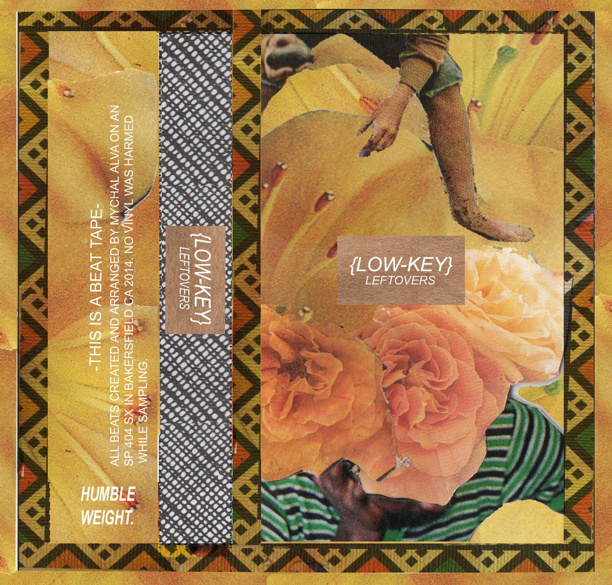 Leftovers by Low-Key (Album): Reviews, Ratings, Credits, Song list ...