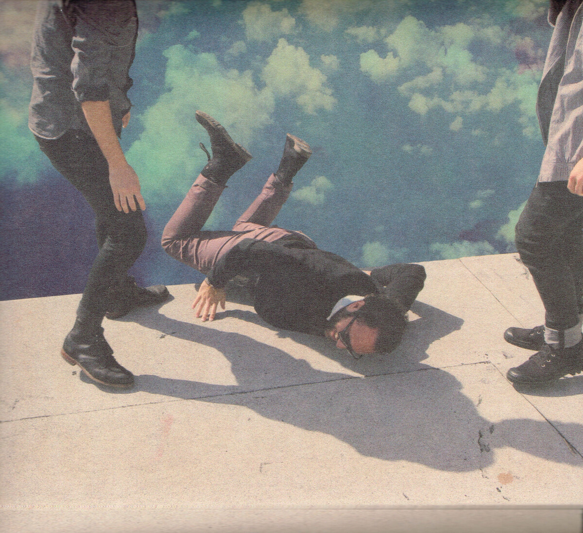 Hummingbird by Local Natives (Album; Frenchkiss; FKR066-2): Reviews ...