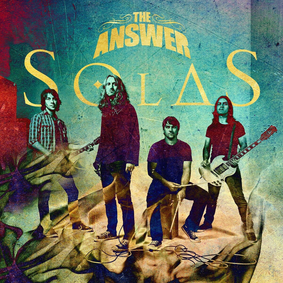 Solas by The Answer (Single): Reviews, Ratings, Credits, Song list ...