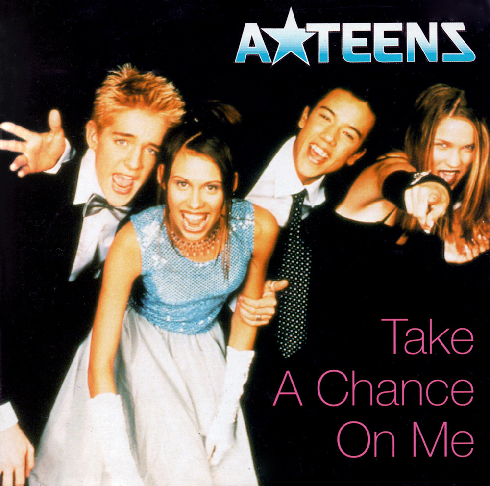 Take a Chance on Me by A☆Teens (Single, Dance-Pop): Reviews, Ratings ...
