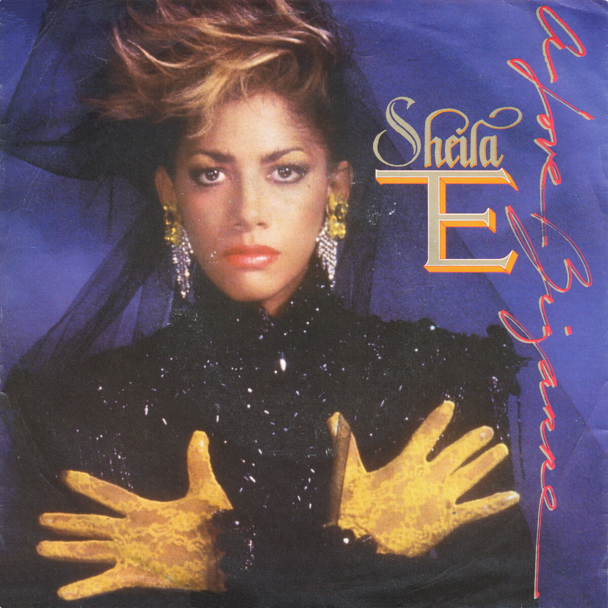 A Love Bizarre / A Love Bizarre, Part II by Sheila E. (Single; Paisley Park; 928 890-7): Reviews ...