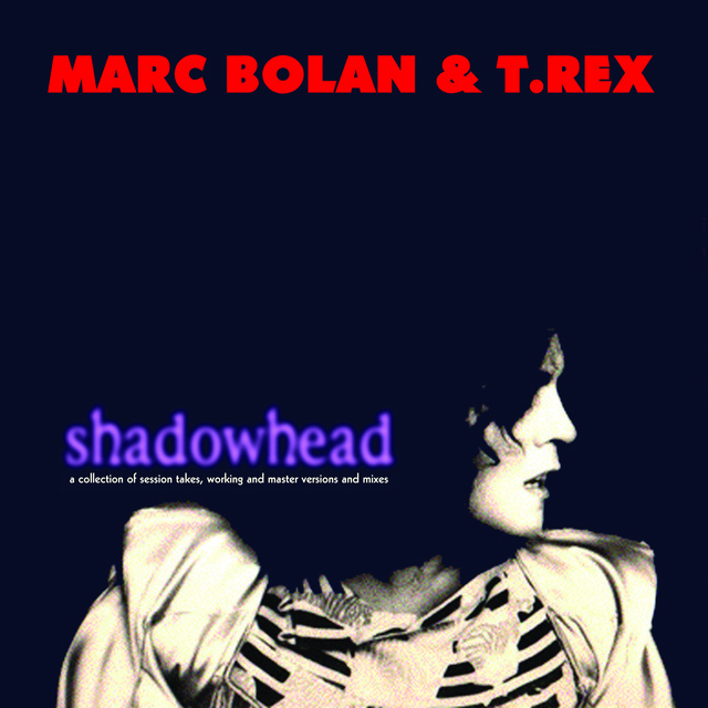 Shadowhead by T. Rex (Compilation; Demon): Reviews, Ratings, Credits ...