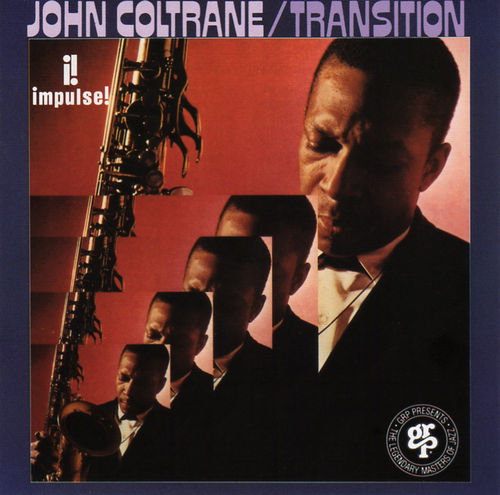 Transition by John Coltrane (Album; GRP; GRD-124): Reviews, Ratings ...
