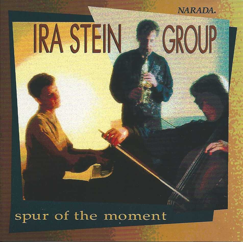 Spur of the Moment by Ira Stein Group (Album): Reviews, Ratings ...