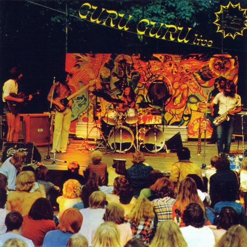 Live by Guru Guru (Album; Think Progressive; TPCD 1.504.001): Reviews ...