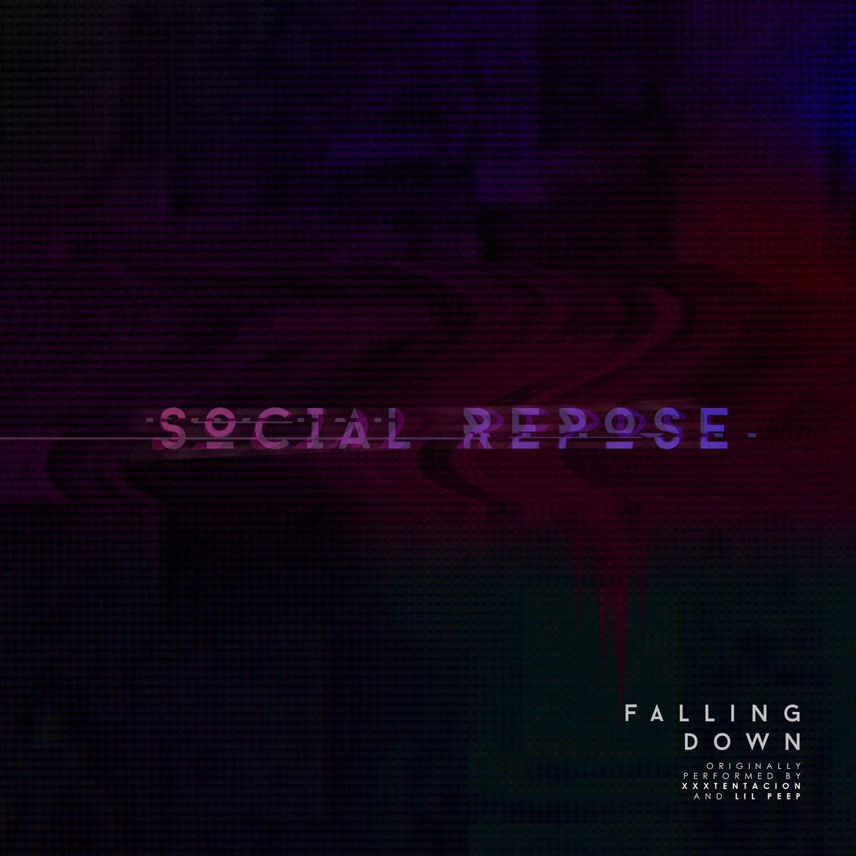 Falling Down by Social Repose (Single): Reviews, Ratings, Credits, Song ...