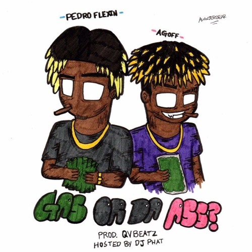 Gas or Ass by AGoff & Pedroflexin (Mixtape, Plugg): Reviews, Ratings ...