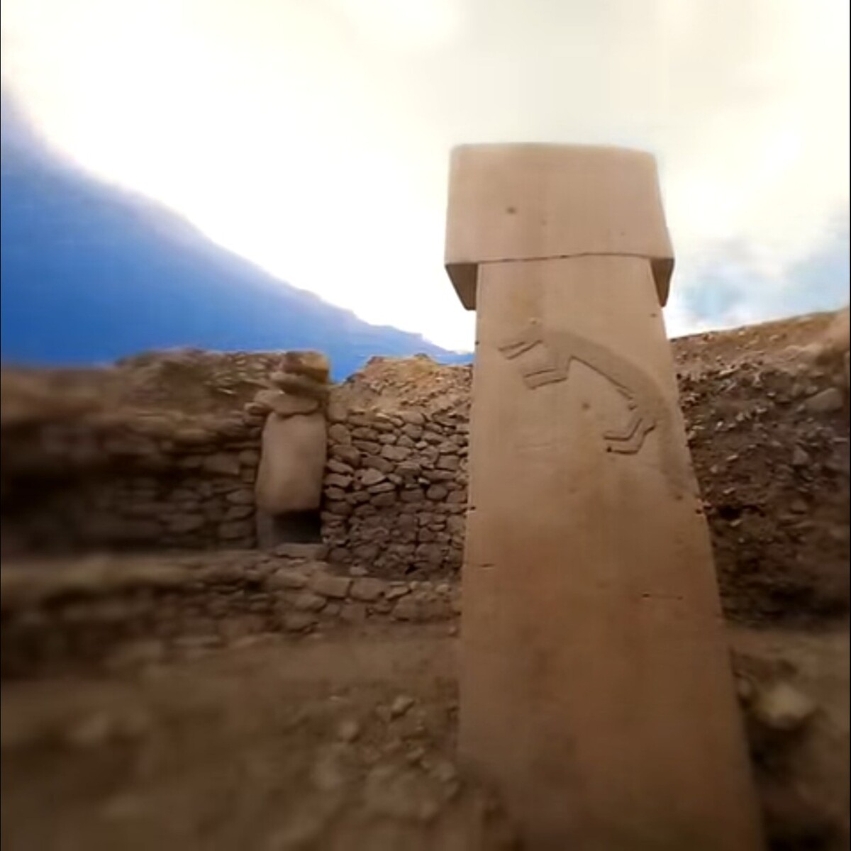 Göbekli Tepe by Damno Te (Single, Harsh Noise): Reviews, Ratings ...