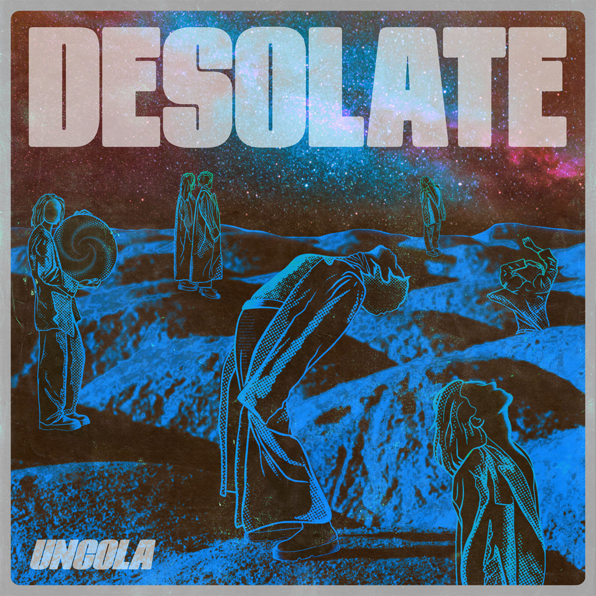 Desolate by Uncola (EP): Reviews, Ratings, Credits, Song list - Rate ...