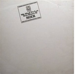 Noir Albums: songs, discography, biography, and listening guide - Rate ...