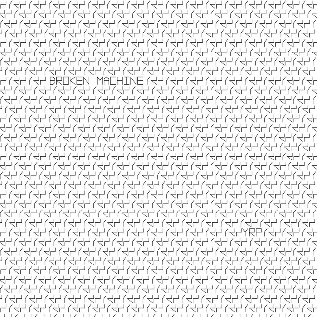 YRP by Broken Machine (Album): Reviews, Ratings, Credits, Song list ...