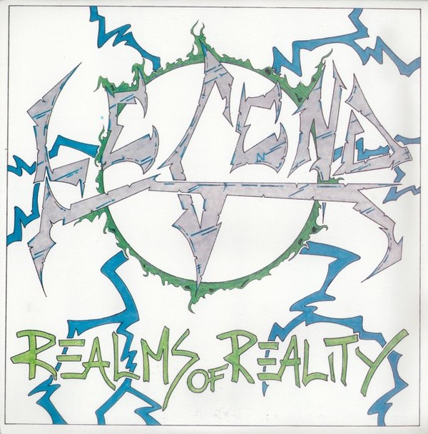 Realms of Reality by Legend (Album, Hard Rock): Reviews, Ratings ...