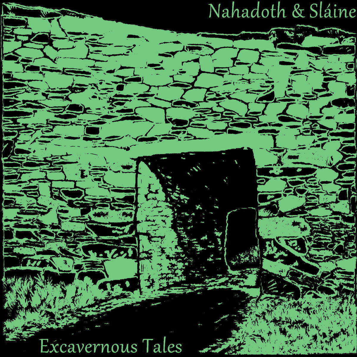 Excavernous Tales by Nahadoth & Sláine (Album, Dungeon Synth): Reviews ...