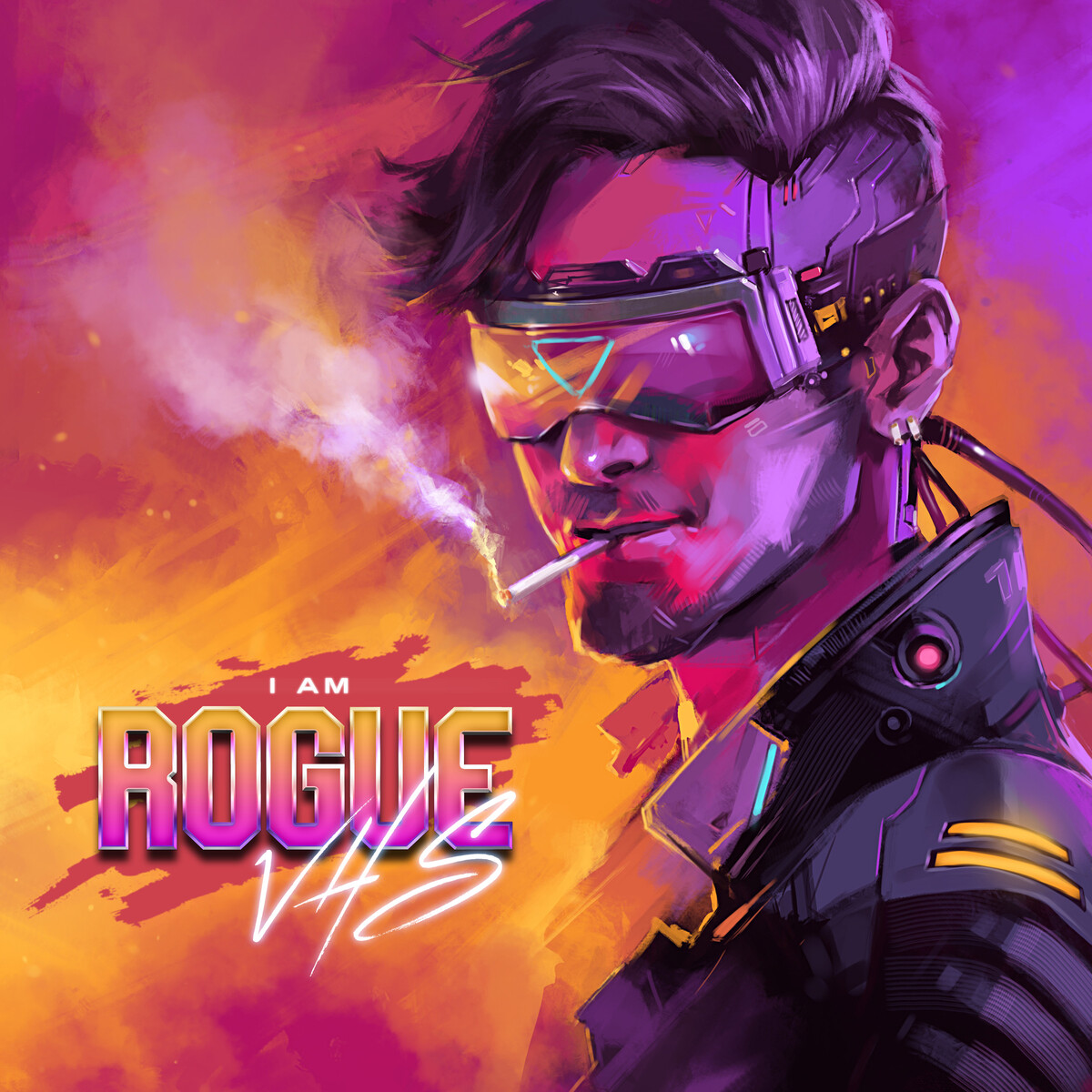 Music credits for Rogue VHS : 16 performances listed under mixing ...