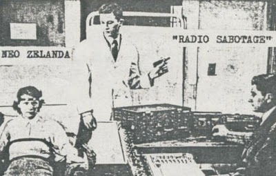 Radio Sabotage by NEO Zelanda (Album, Sound Collage): Reviews, Ratings ...