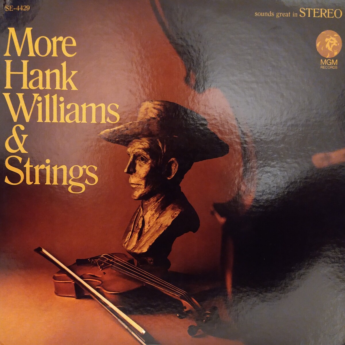 More Hank Williams and Strings by Hank Williams (Compilation, Country ...