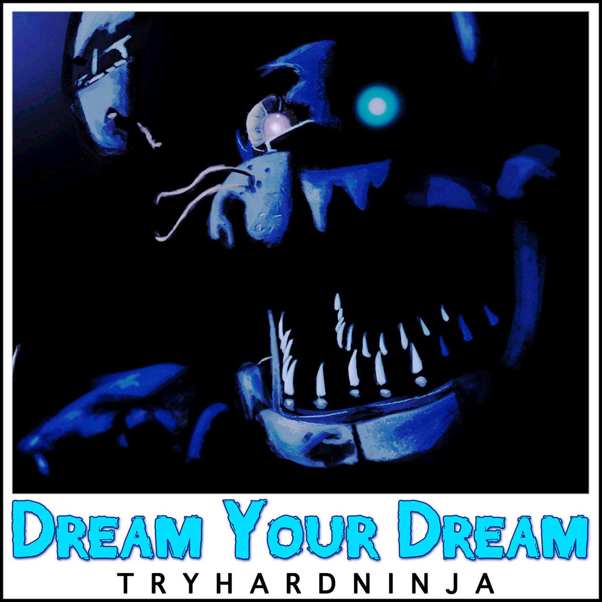 Dream Your Dream by TryHardNinja (Single, Art Pop): Reviews, Ratings, Credits, Song list - Rate ...
