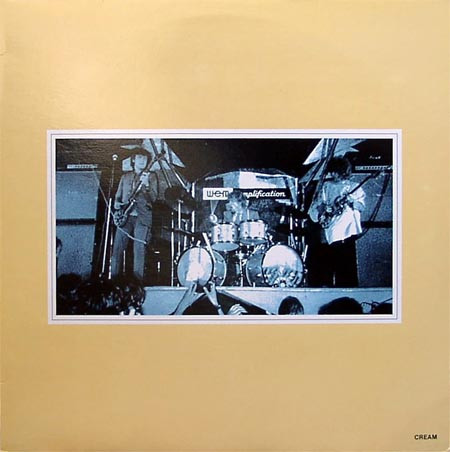 Live at Konserthuset, Stockholm, March 7, 1967 by Cream (Bootleg; Koiné ...