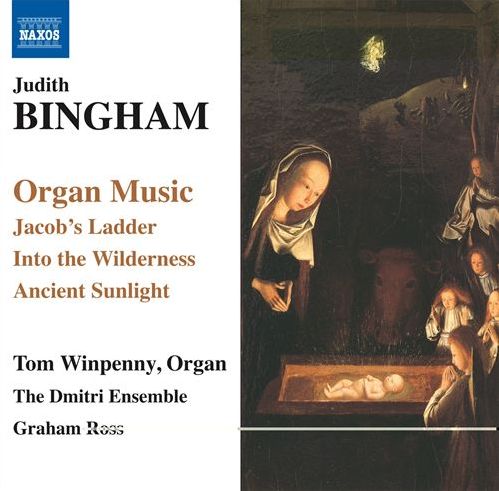 Organ Music: Jacob's Ladder; Into the Wilderness; Ancient Sunlight by ...