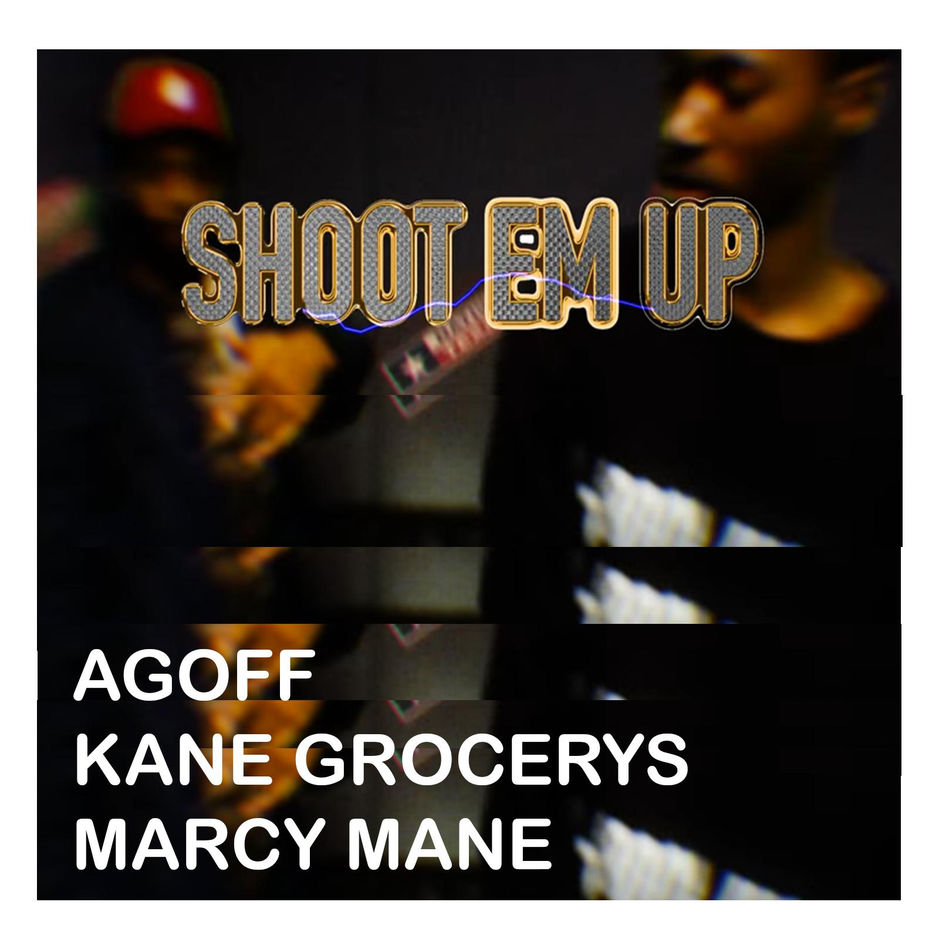 Shoot 'em Up (Goth Money Swag) by Agoff (Single, Trap): Reviews ...