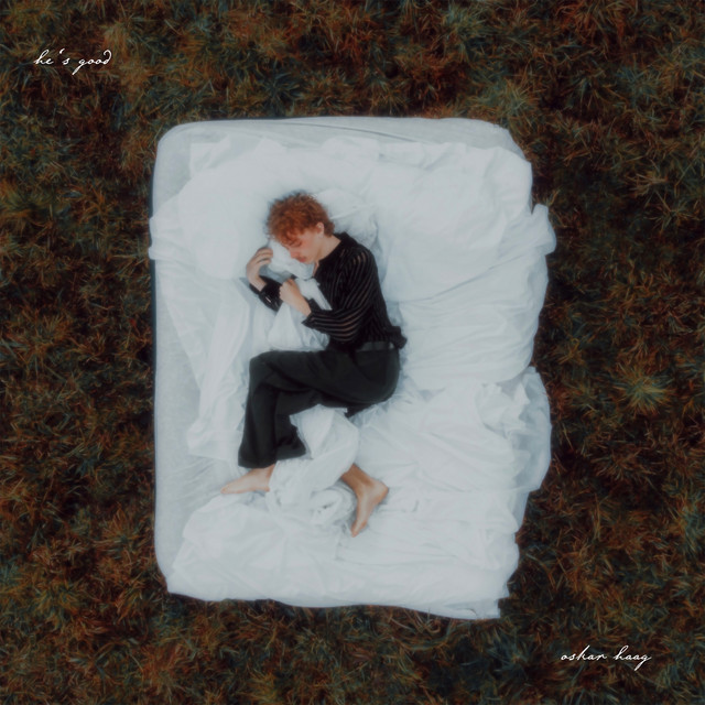 He's Good by Oskar Haag (Single, Singer-Songwriter): Reviews, Ratings, Credits, Song list - Rate ...