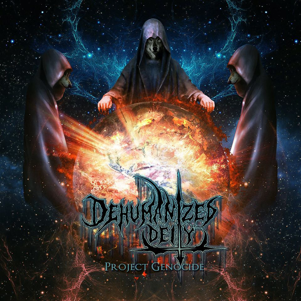 Project Genocide by Dehumanized Deity (Album, Death Metal): Reviews ...
