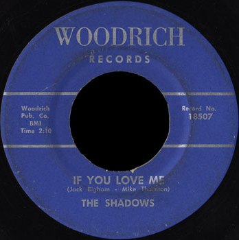 The Shadows Albums: songs, discography, biography, and listening guide ...