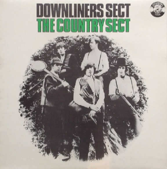 The Country Sect by Downliners Sect (Album; Charly; CR 30137): Reviews ...
