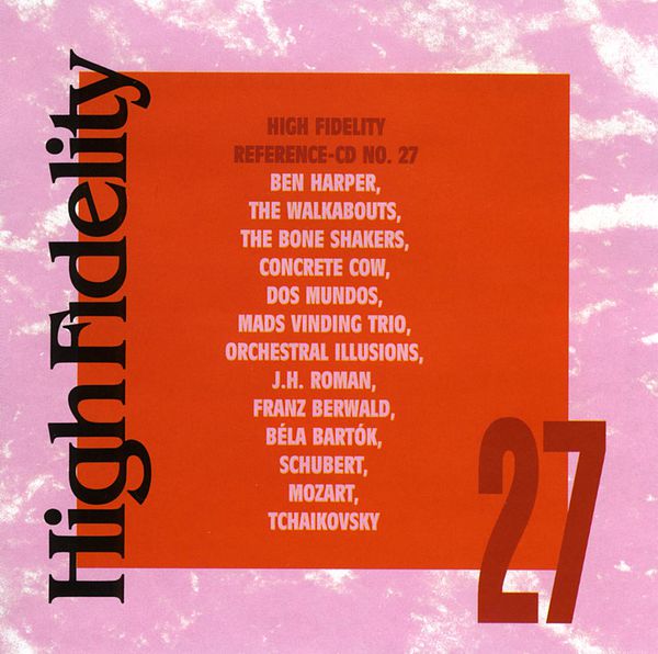 High Fidelity Reference-CD No. 27 by Various Artists (Compilation ...