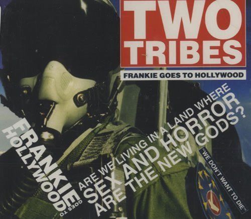 Two Tribes by Frankie Goes to Hollywood (EP, Dance-Pop): Reviews ...
