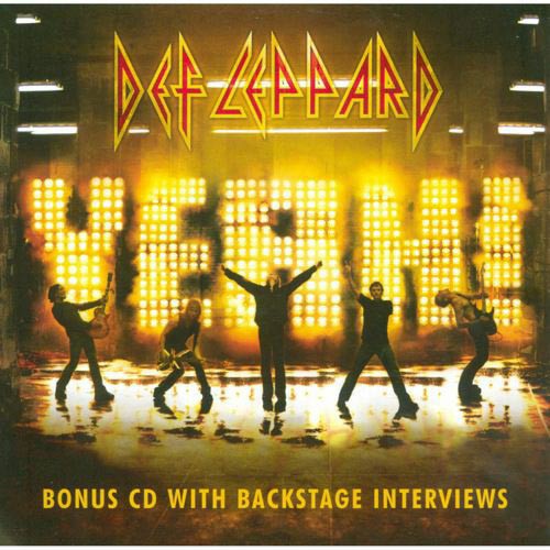 Yeah! by Def Leppard (Album; Island; B0005340-02 / B0006924-02 ...