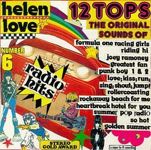 Radio Hits by Helen Love (Compilation, Pop Punk): Reviews, Ratings ...