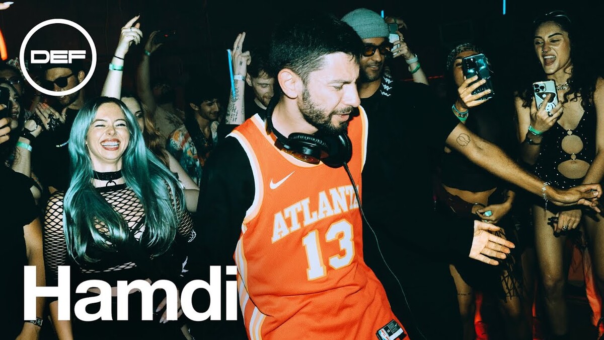 DEF: Warehouse by Hamdi (Video; n/a; n/a): Reviews, Ratings, Credits, Song list - Rate Your Music