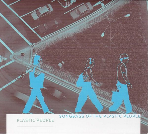 Songbags of the Plastic People by 플라스틱 피플 [Plastic People] (Album ...