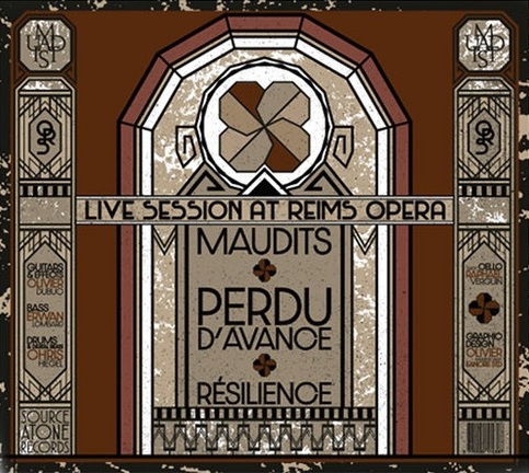 Live Sessions At Reims Opera by Maudits (Album): Reviews, Ratings, Credits, Song list - Rate ...