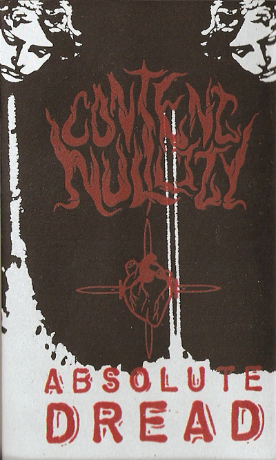 Absolute Dread by Content Nullity (Album; Phage; PT:105): Reviews ...