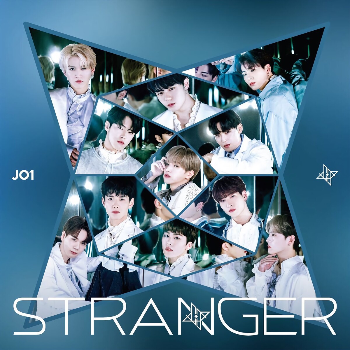 Stranger by JO1 (Single): Reviews, Ratings, Credits, Song list - Rate Your Music